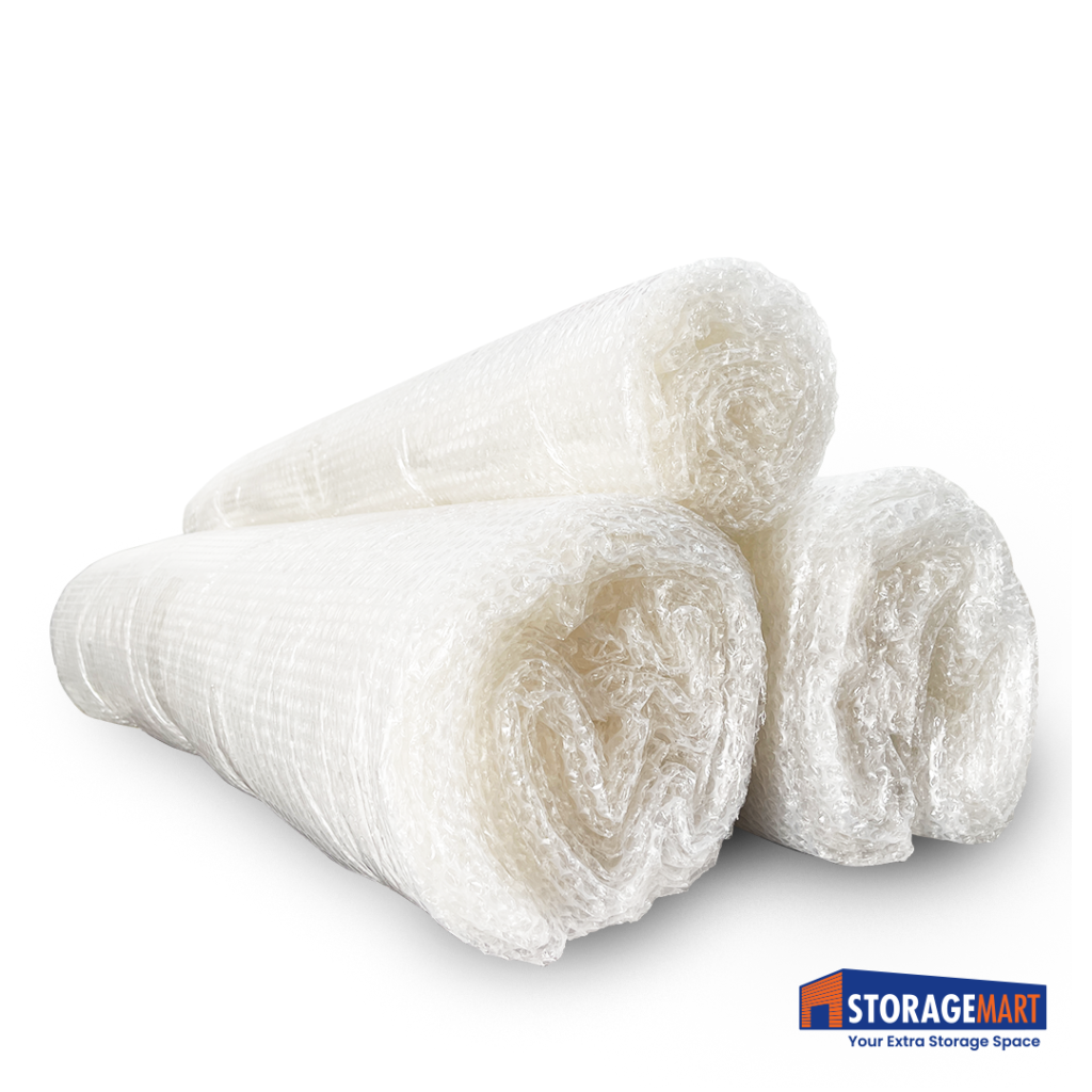 Bubble Wrap - StorageMart Storage Products Philippines