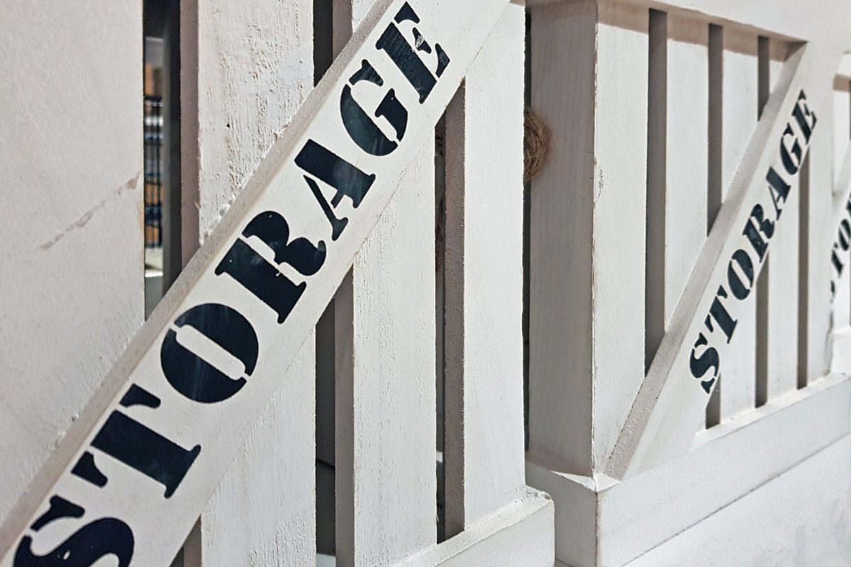 Warehouse vs. Self-Storage: What is the Difference? - StorageMart ...