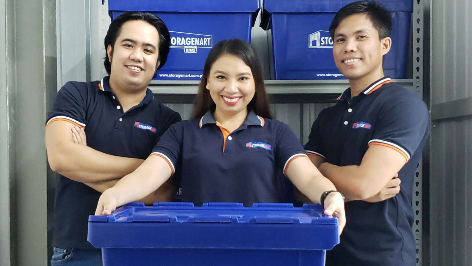 Safe Storage Rental Company Philippines | StorageMart