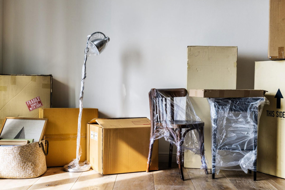 7 Best Ways to Store Your Furniture in a Storage Unit - StorageMart ...