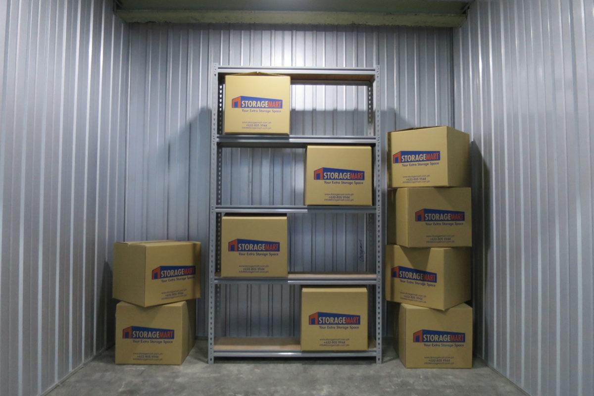 The 7 Best Ways to Organize Your Self-Storage for Frequent Access ...