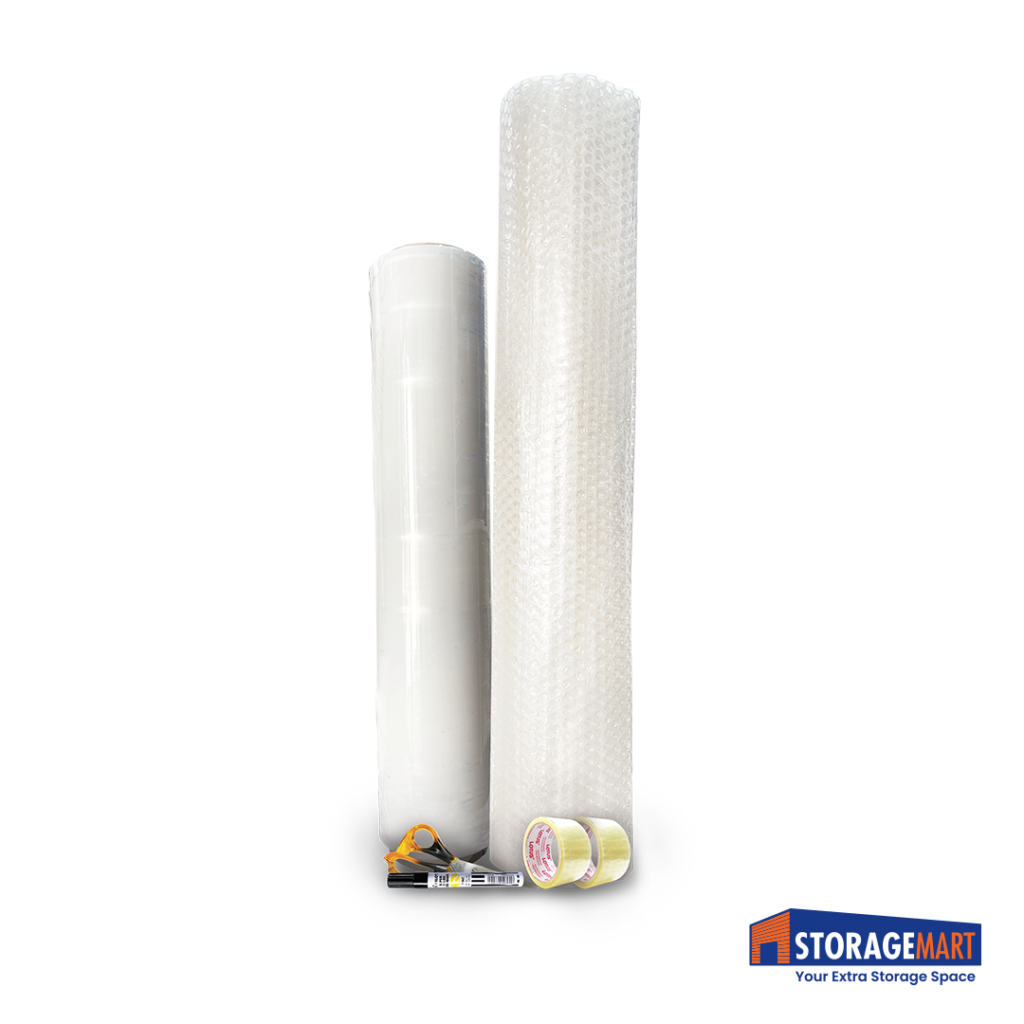 Packing Merchandise Bundle - StorageMart Storage Products Philippines
