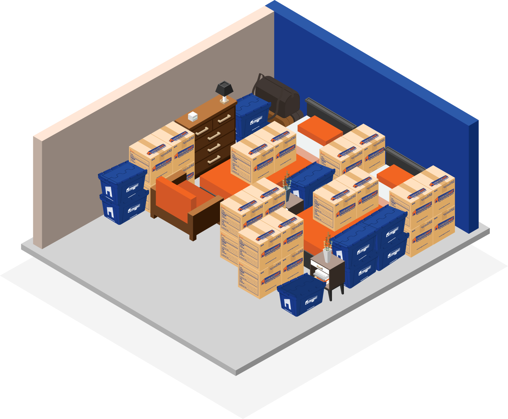 Manila Binondo Branch - StorageMart - Storage Space Rental Philippines