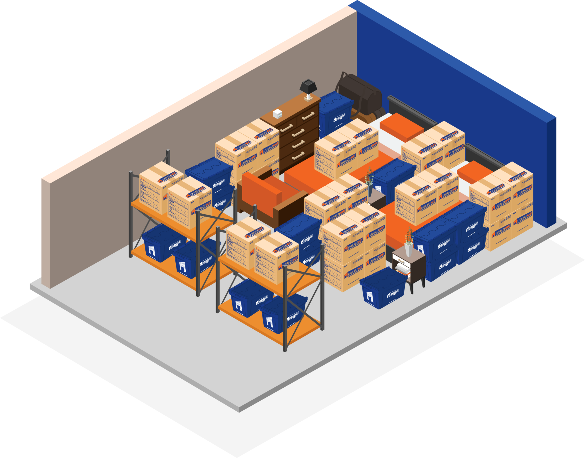 Makati Yakal Branch - StorageMart - Storage Space Rental Philippines