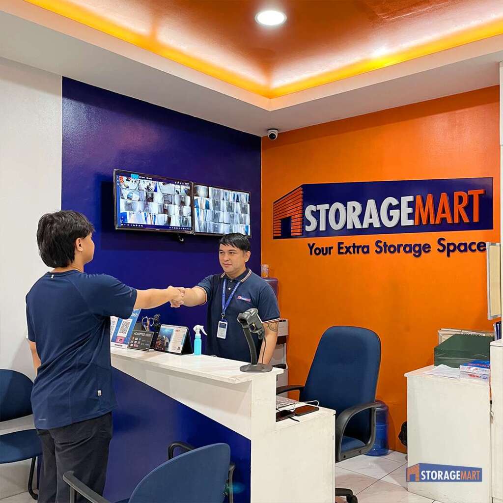 Quezon Ave Delta - StorageMart - Storage Space Rental Philippines