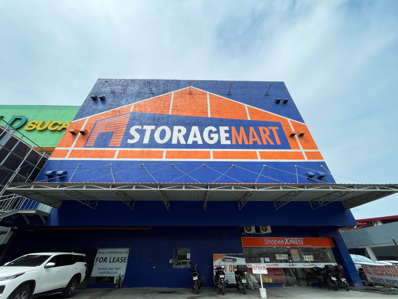 Find Storage Locations Near You | StorageMart