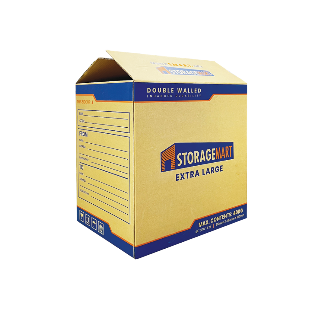Balikbayan Boxes for Sale | Storage Box | StorageMart