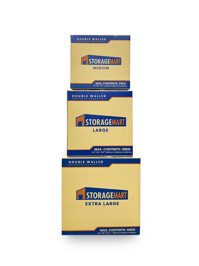 Balikbayan Boxes for Sale | Storage Box | StorageMart
