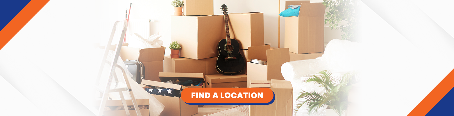 Find Storage Locations Near You | StorageMart