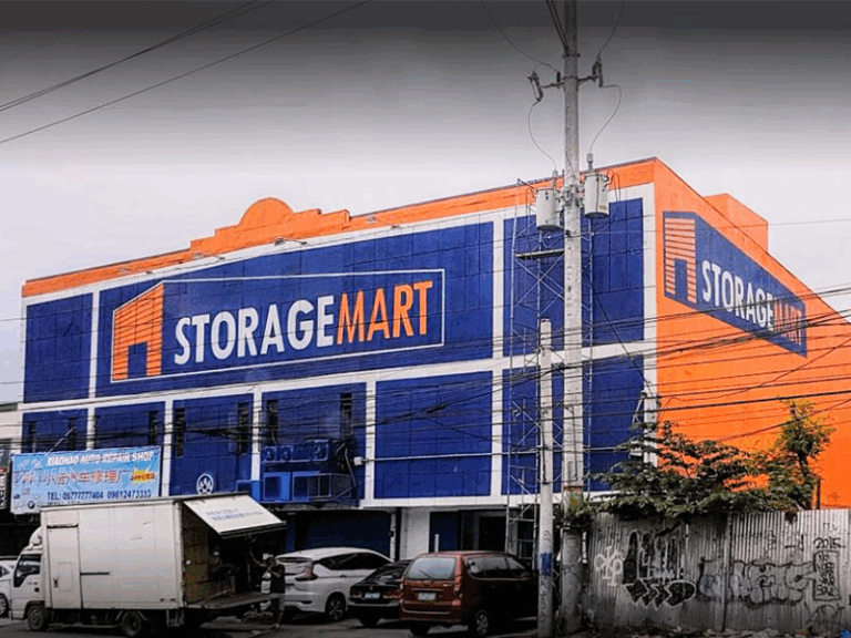 Find Storage Locations Near You | StorageMart